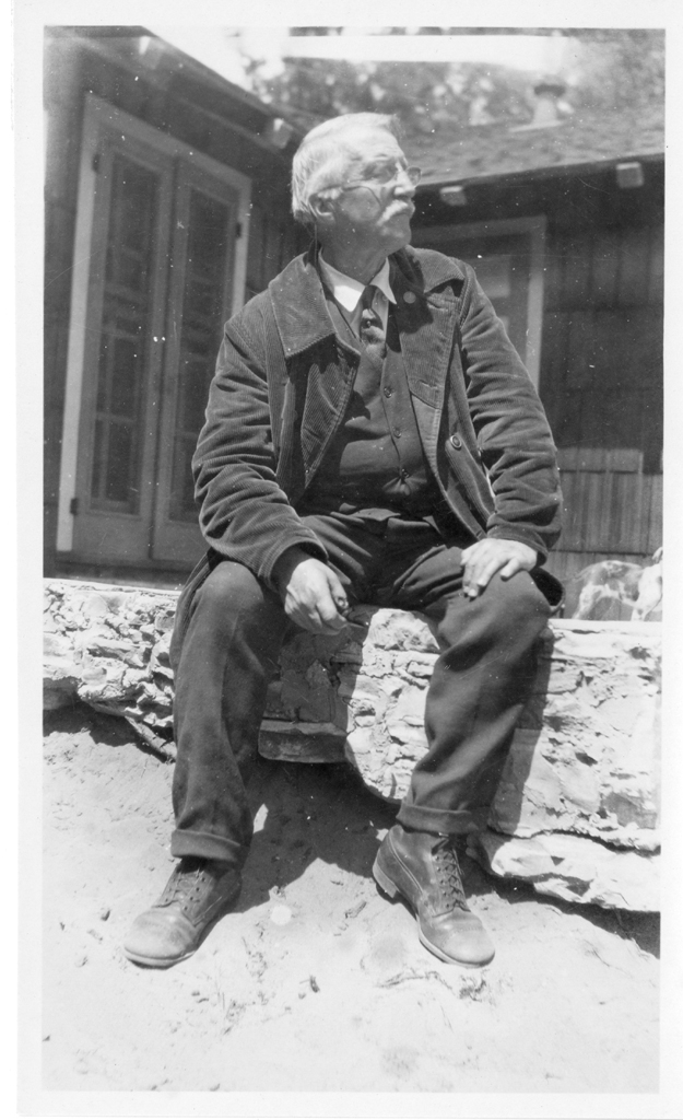 Alfred Edgar Burton – King Rat