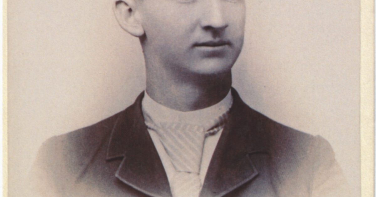 Joseph Weiss – early twenties – King Rat